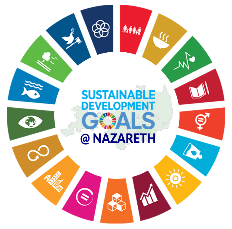 SDG at Nazareth - Nazareth College of Arts And Science